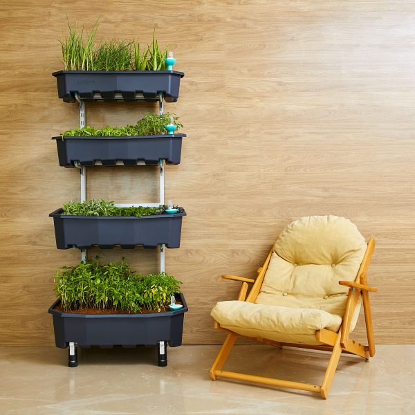 Vertical Farming At Home [Ultimate Guide]
